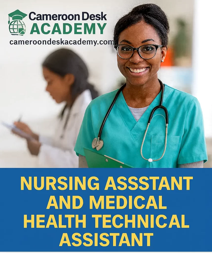 Nursing assistant and Medical health technical assistant Competitive ...